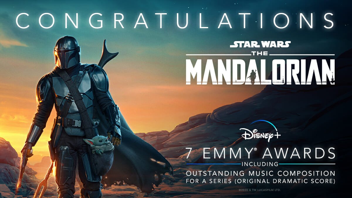 Les séries Disney sont à l’honneur lors des Emmy Awards 2021 - Disney ...
